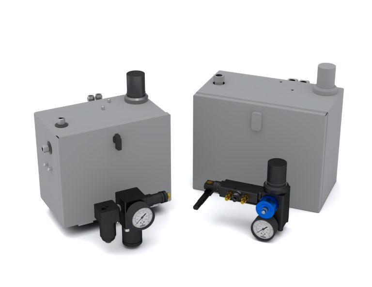 کنترل پانل شیر های ایمنی قطع کننده - شرکت فراتوسعه دانیال